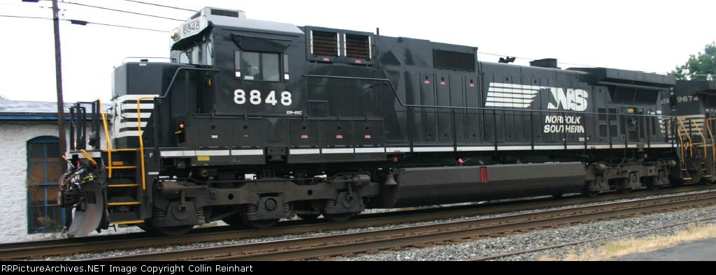 NS 8848